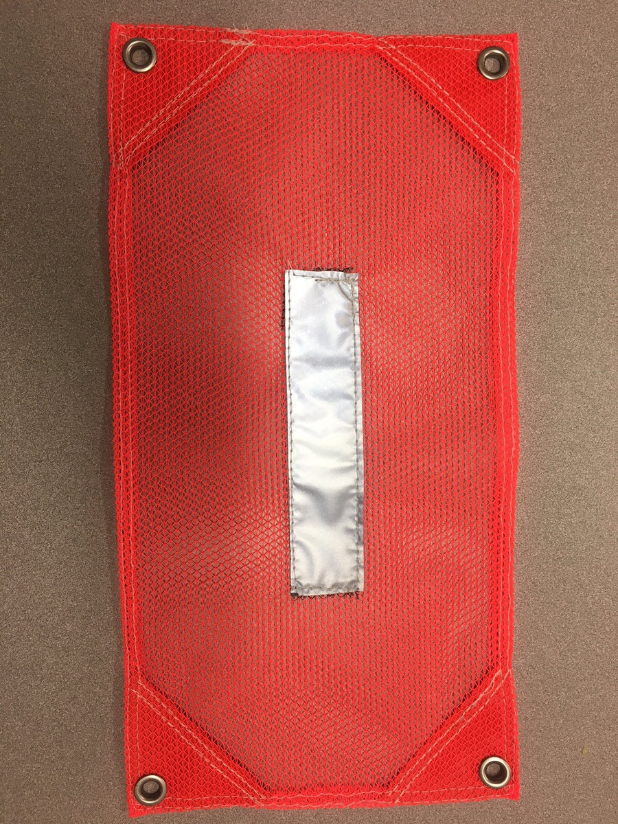 Danger Flags – Winkler Canvas